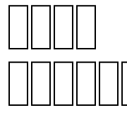 Download free FS Rajab font تحميل خط رجب عربي