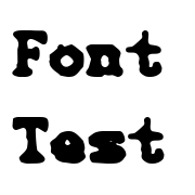 Download free 3000 font