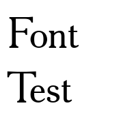 Download free ACD55 AC font