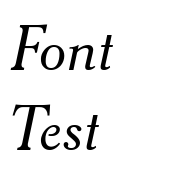 Download free ACD56 AC font