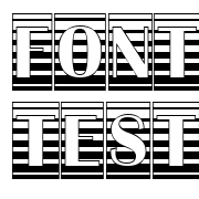 Download free ALB TCG font