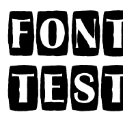 Download free ALB TCJ font