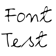 Download free ALJO font