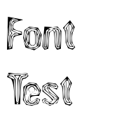 Download free ANGIA font