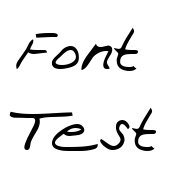 Download free ANNE font