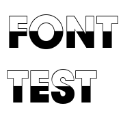 Download free AVANTE 1 font