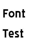 Download free Affluent Bold font