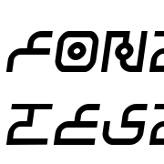 Download free Airbag Street font