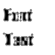 Download free AlienAutopsy font