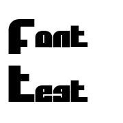 Download free Alpha Flight Solid Small Caps font