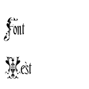 Download free Amadeus font