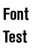 Download free Ancona Cd Bold font