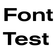 Download free Ancona Ex Bold font