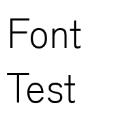 Download free Ancona Light font