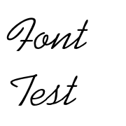 Download free Angelou font