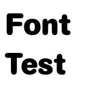 Download free Arezzo Rounded Bold font