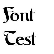 Download free Argos MF font