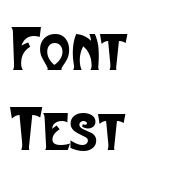 Download free Art Metropol font