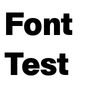 Download free Atkins Bold font