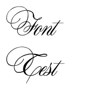 Download free Aurora script font