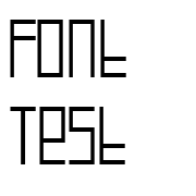 Download free BN Defect font
