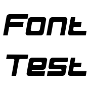 Download free BN Elements font