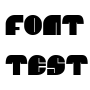 Download free BN JNCO font