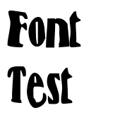 Download free BN FishEye font