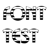 Download free BOSA NGS font