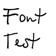 Download free BTS font