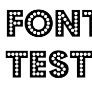 Download free BUDMO font