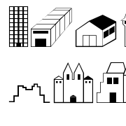 Download free BUILDING font