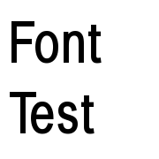 Download free BabelSans Bold font