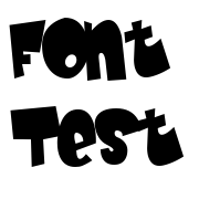 Download free Baby Kruffy font