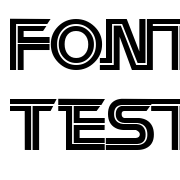 Download free Battlestar font