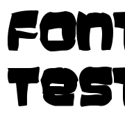 Download free Baveuse Ink font