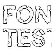 Download free Bite me font