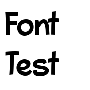 Download free Bleeker font