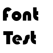 Download free Blimpo Regular font