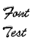 Download free Bloop Script font