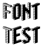 Download free Blox BRK font