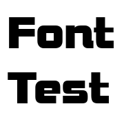 Download free Bolster Regular font