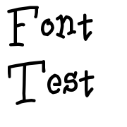 Download free Bookworm font