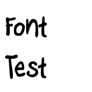 Download free Boopee Bold font