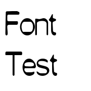 Download free BoyfriEnd font