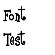 Download free BoyzRGross font