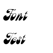 Download free Brandy Script font