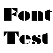 Download free Bravado Regular font