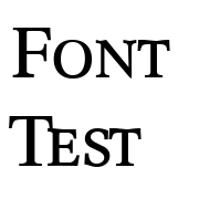 Download free C790 Roman Smc Regular font