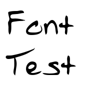 Download free CASEY font